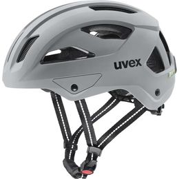 Uvex City Stride Helm rhino matt 59-61 cm
