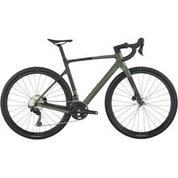 Scott Addict Gravelbike 40 Diamant 28" wenge green M | Dienstrad-Leasing m&ouml;glich