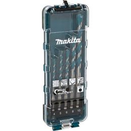 Makita TCT Multibohrer Set 1/4 5tlg