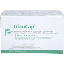 Glaucap Kapseln 120 St