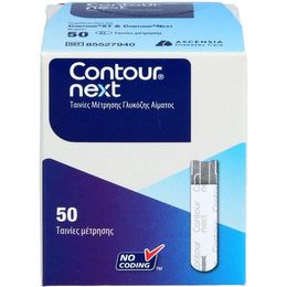 Contour Next Sensoren Teststreifen 50 St