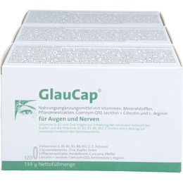 Glaucap Kapseln 360 St