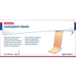 BSN Leukoplast Elastic Fingerstrips 19x180 mm 100 St