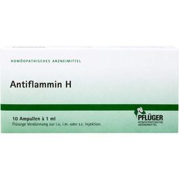 Pfl&uuml;ger&reg; Antiflammin H Inj.Ampullen 10 ml