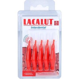 Dr.Theiss Lacalut Interdental S B&uuml;rstendrm.2,4 mm 5 St