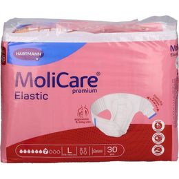 Paul Hartmann AG Molicare Premium Elastic Slip 7 Tropfen Gr.L 30 St