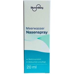 Blumenberg Meerwasser Nasenspray 20 ml