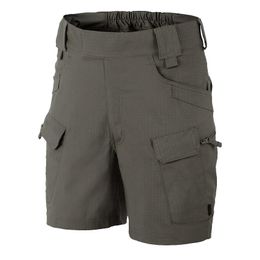 Helikon-Tex Urban Tactical Shorts 6 PolyCotton Stretch Ripstop taiga green, Gr&ouml;&szlig;e 4XL
