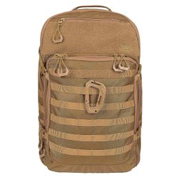 Highlander Rucksack Harrier Full Opening 35L coyote tan