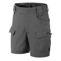 Helikon-Tex Urban Tactical Shorts 6 PolyCotton Stretch Ripstop shadow grey, Gr&ouml;&szlig;e 4XL