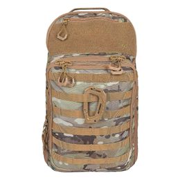 Highlander Rucksack Harrier Full Opening 25L hmtc