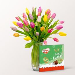 20 Tulpen im Bund