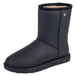 ELT Winterschuh Bootie Rainless schwarz Damen 43
