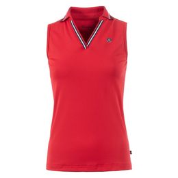Cavallo Funktions-Polotop CAVALNESSA silbergrau Damen 46