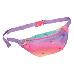 Die Spiegelburg Hip Bag Regenbogen Einhorn-Paradies