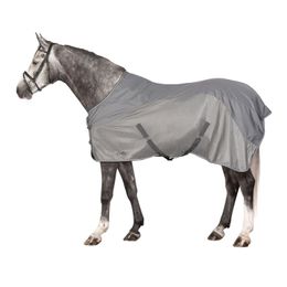 IRISh INNOVATION Regen- und Fliegendecke grau 165 cm