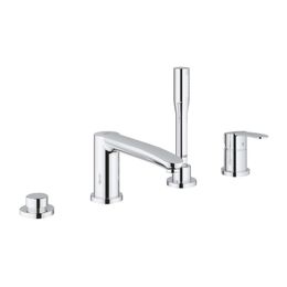 Grohe Eurostyle Cosmopolitan Wannenrandarmatur, Einhebelmischer, 23048003,