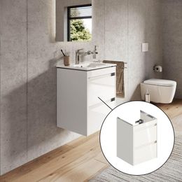 Duravit Plinero Waschtischunterschrank, 2 Ausz&uuml;ge, PL6741045450000,