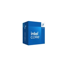 Intel Prozessor "i7-14700F", ohne farbbezeichnung, B:10,8mm H:8,2mm T:12,2mm, Prozessoren, Prozessor