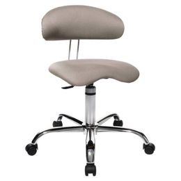 Topstar B&uuml;rostuhl Sitness&reg; 40, ST290W53 graubeige