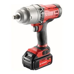 Facom Schlagschrauber-Set - 18 V b&uuml;rstenlos 2x 5 Ah Ladeger&auml;t Koffer LED-Licht 950 Nm CL3.CH18SP2PB)