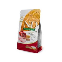 N&D Farmina Ancestral Grain Adult f&uuml;r kastrierte Katzen 5 kg