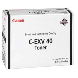Canon C-EXV40 Toner 3480b006 black