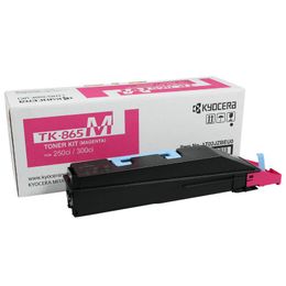 Kyocera Toner TK-865M magenta