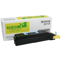 Kyocera Toner TK-865Y yellow