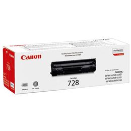Canon 728 Toner 3500B002 black