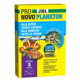 JBL PRONOVO Plankton 8x10 ml