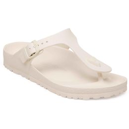 Birkenstock Gizeh EVA Sandalen Damen - Gr&ouml;&szlig;e 40 - beige
