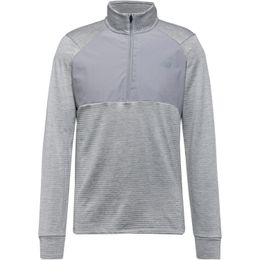 New Balance Athletics Heat Grid Funktionsshirt Herren - Gr&ouml;&szlig;e S - grau
