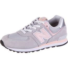 New Balance 574 Sneaker Kinder - Gr&ouml;&szlig;e 36 - beige