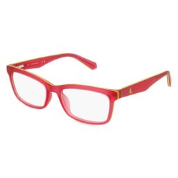 Calvin Klein CKJ23613 Brille Teenager | Fassung: Vollrand, Butterfly, Rose