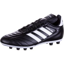 Adidas KAISER LIGA 2 Fu&szlig;ballschuhe Herren - Gr&ouml;&szlig;e 41 1/3 - schwarz