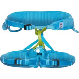 Edelrid Finn III Klettergurt Kinder - Gr&ouml;&szlig;e XS - blau