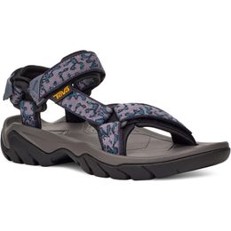 Teva Terra Fi 5 Universal Outdoorsandalen Damen - Gr&ouml;&szlig;e 42 - lila