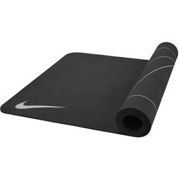 Nike YOGA MAT 4 MM REVERSIBLE Matte - Gr&ouml;&szlig;e Einheitsgr&ouml;&szlig;e - braun