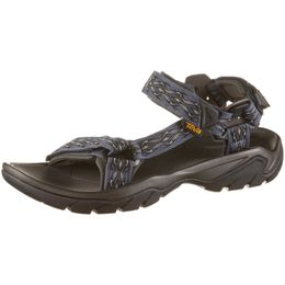 Teva Terra Fi 5 Universal Outdoorsandalen Herren - Gr&ouml;&szlig;e 45 1/2 - blau