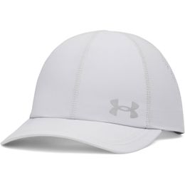 Under Armour M VELOCITI LOW ADJ Cap Herren - Gr&ouml;&szlig;e Einheitsgr&ouml;&szlig;e - grau