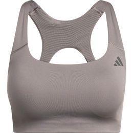 Adidas OPT MS BH Damen - Gr&ouml;&szlig;e XS - grau