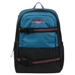 Rucksack Billabong "Command Stash", Herren, real teal, Obermaterial: 100% Microfaser;, Rucks&auml;cke Rucksack