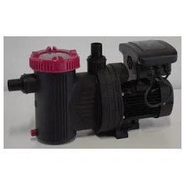 Filterpumpen MY POOL BWT "Inverter Pro 19", schwarz, B:30cm H:40cm L:60,5cm, Kunststoff, Filteranlagen