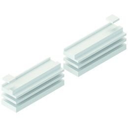 Schedel MultiStar Rinnentr&auml;gerelement RTET1235 1235x126x60/85/110mm, f&uuml;r TECE Rinnen