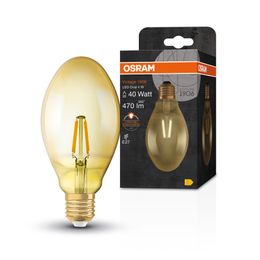 Osram Vintage 1906 LED E27 4 Watt 2400 Kelvin 470 Lumen