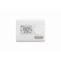Purmo Funkthermostat AZ16CT450560600 f&uuml;r Flores E, wei&szlig;
