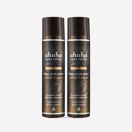 ahuhu STYLE & FINISH Boost it up! Trockenshampoo Duo
