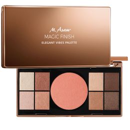 M. Asam MAGIC FINISH Elegant Vibes Lidschatten & Blush Palette