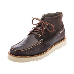 Barbour Chukka Boot Hadston Dark Brown (Gr&ouml;&szlig;e: 11)